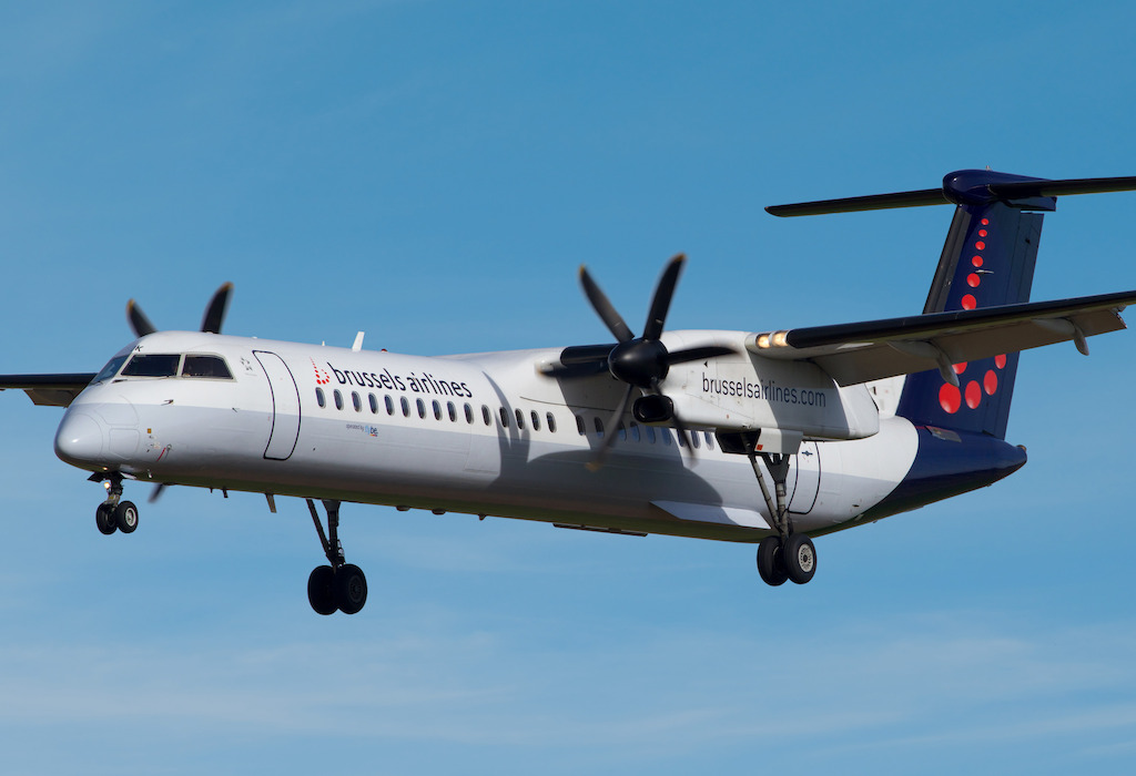 Media gallery of Brussels Airlines