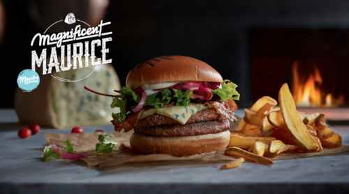 McDonald’s : Le Magnificent Maurice rejoint les rangs de la gamme ...