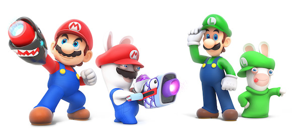 LOS RABBIDS: LA NUEVA ADICIÓN AL UNIVERSO MARIO – Passion Points Mexico,