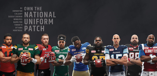 BID PROCESS OPENS FOR CFL’S MOST VISIBLE SPONSORSHIP ASSET